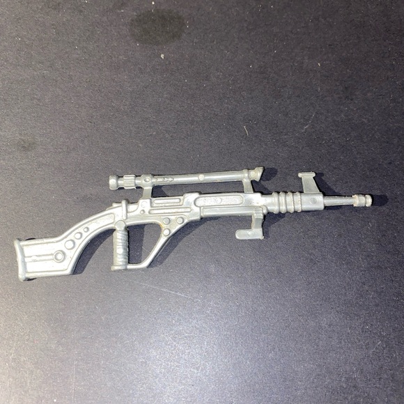 Mattel | Toys | Vintage Bravestarr Marshall Gun Rifle Accessory Part ...